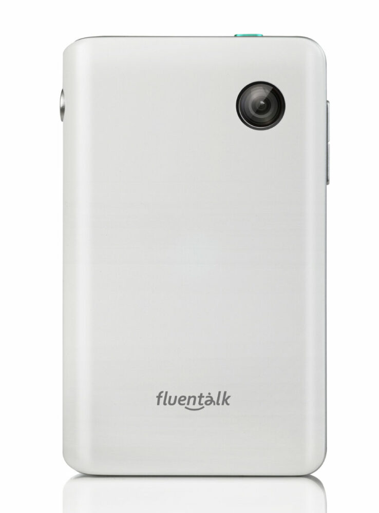 fluentalk T1 mini translator converts texts and images in 36 languages ...
