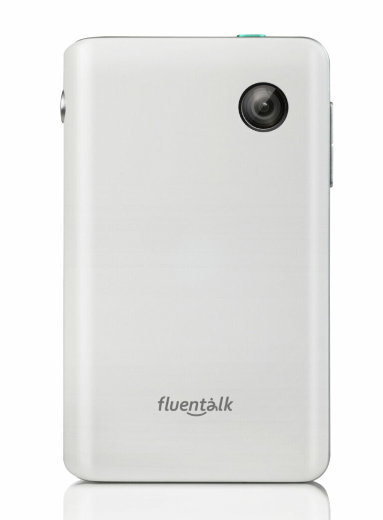 fluentalk T1 mini translator converts texts and images in 36 languages ...