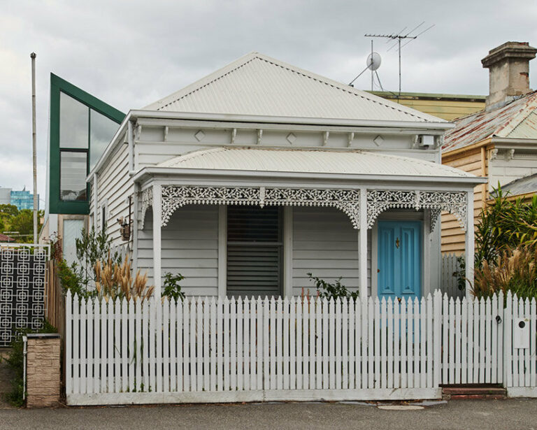 FIGR dubs its newest melbourne dwelling 'hot top peak'
