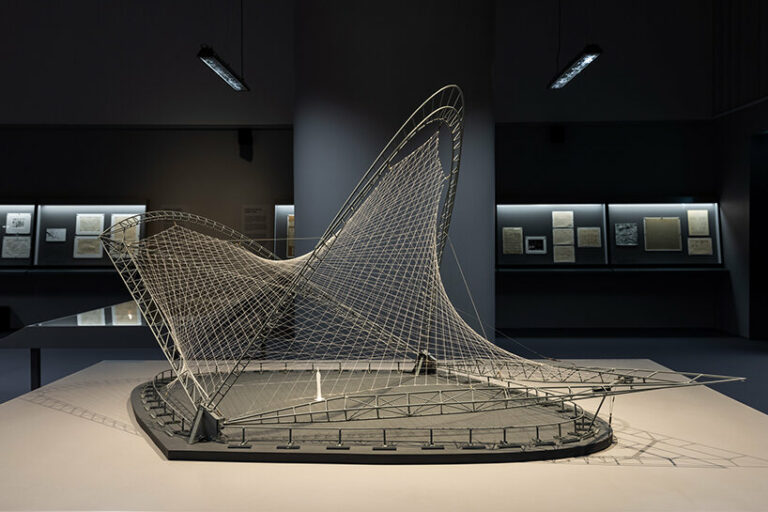 EMSΤ traces the life of late iannis xenakis in major exhibition