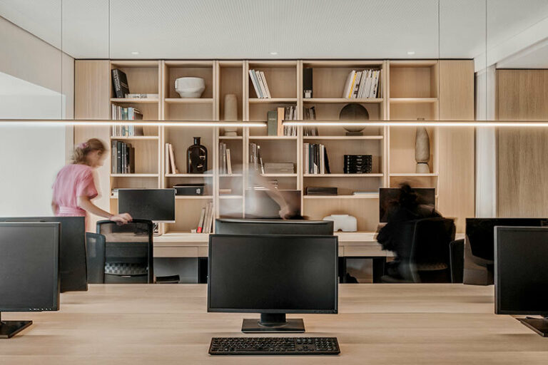 studio visit and interview with block722 architects