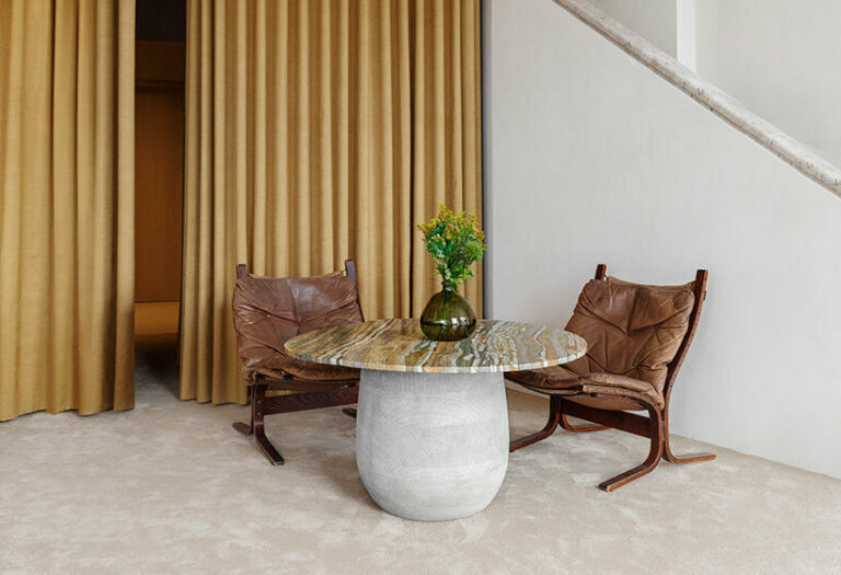 studio visit and interview with block722 architects