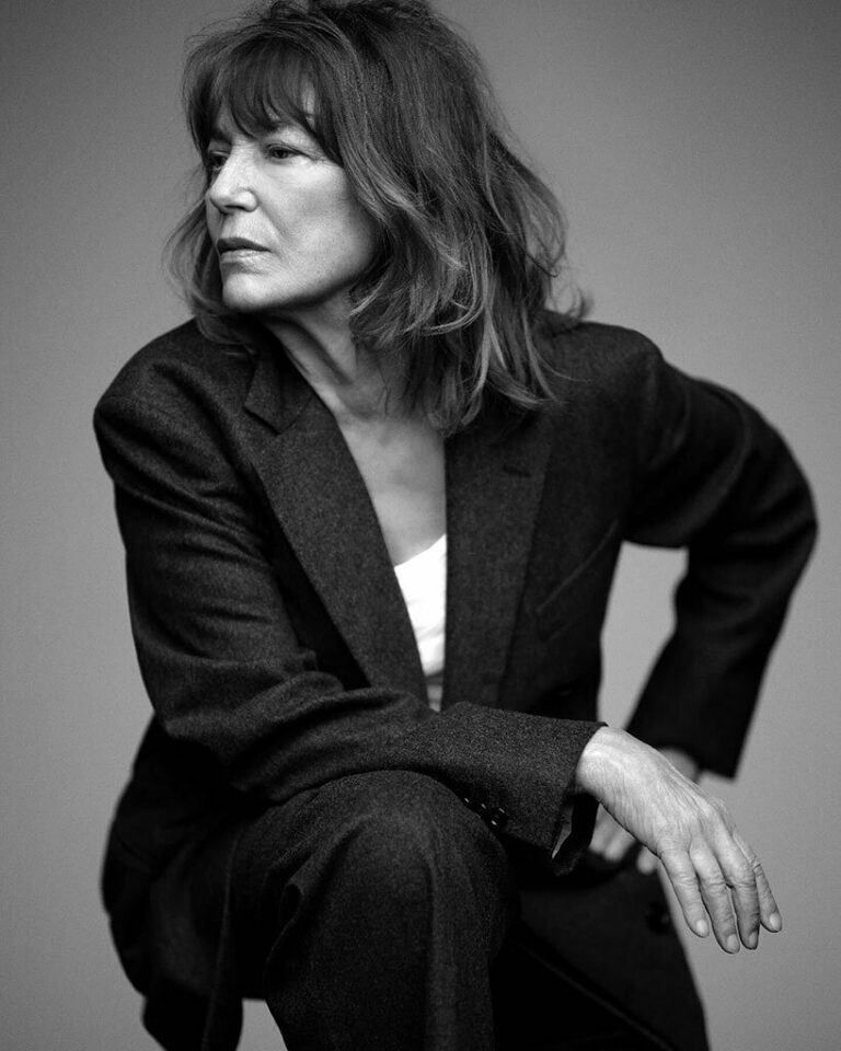 remembering the late jane birkin and her influence on the world of fashion