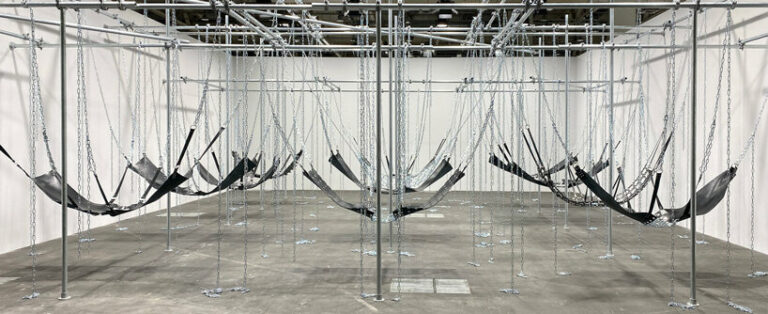 monica bonvicini's never again returns 20 years later reflecting on ...