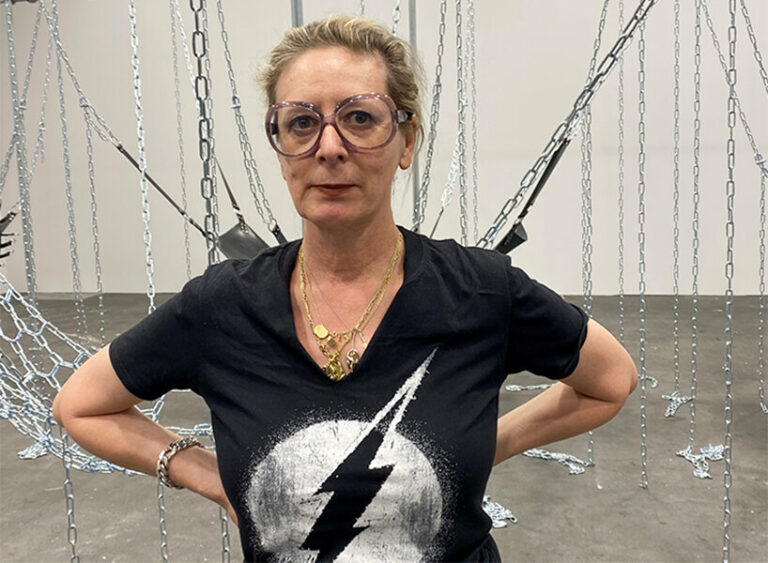 monica bonvicini's never again returns 20 years later reflecting on ...