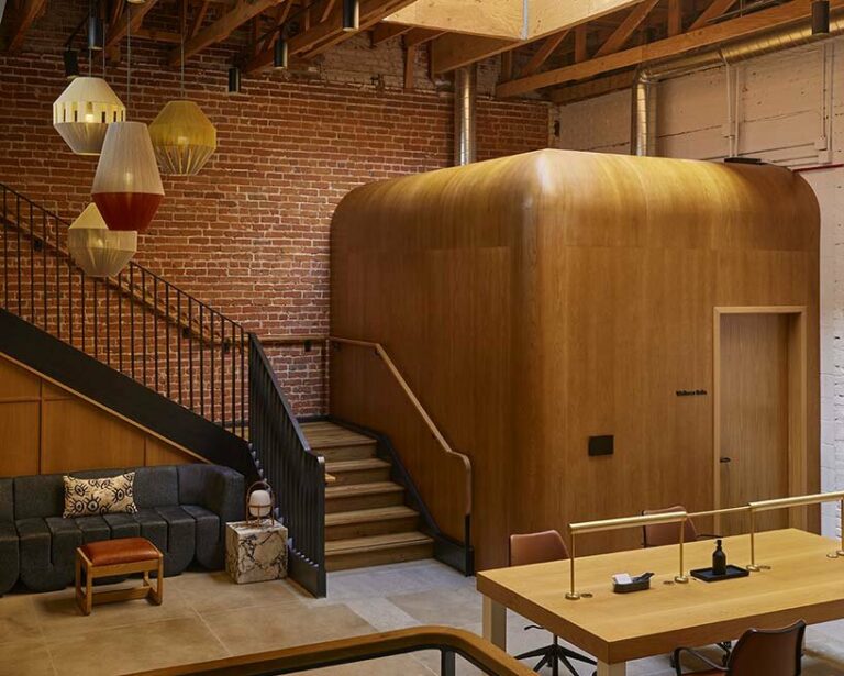 neuehouse venice beach arrives with bohemian southern california vibes