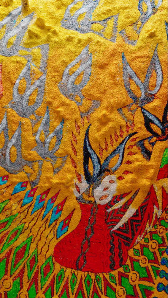 refik anadol collaborates with brazil's yawanawá people on amazon ...