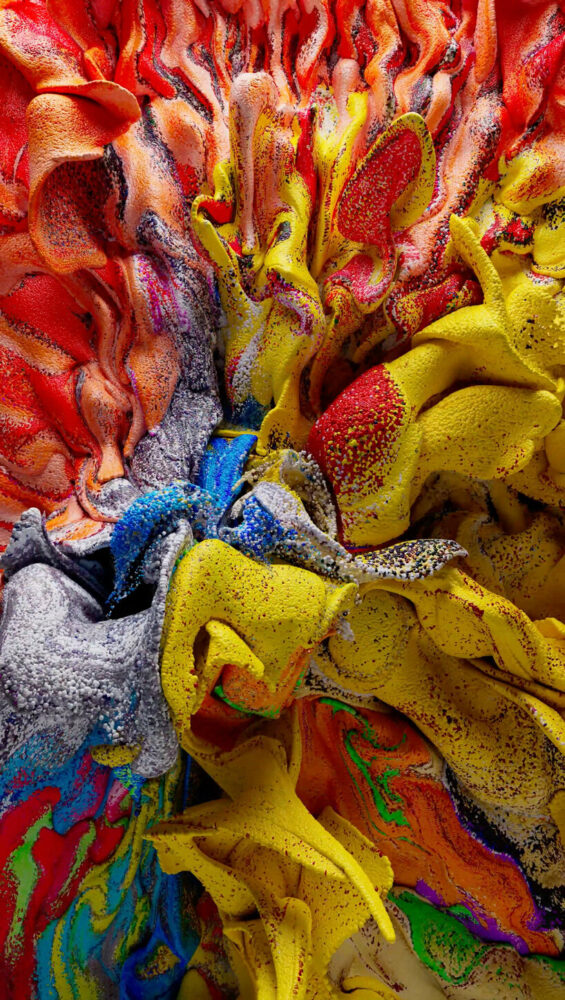 refik anadol collaborates with brazil's yawanawá people on amazon ...