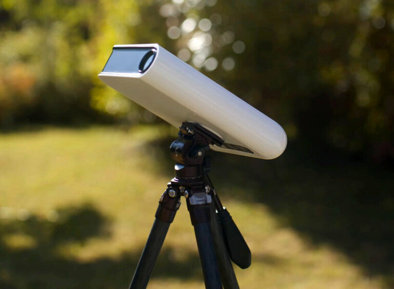 vaonis turns your phone into a smart telescope for observation and ...