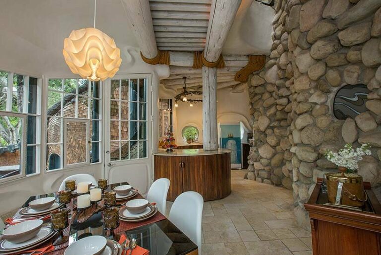 explore the gaudí-inspired architecture of california's 'whale house'