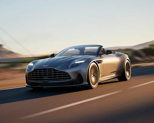 bertone aston martin rapide jet 2+2 shooting brake concept