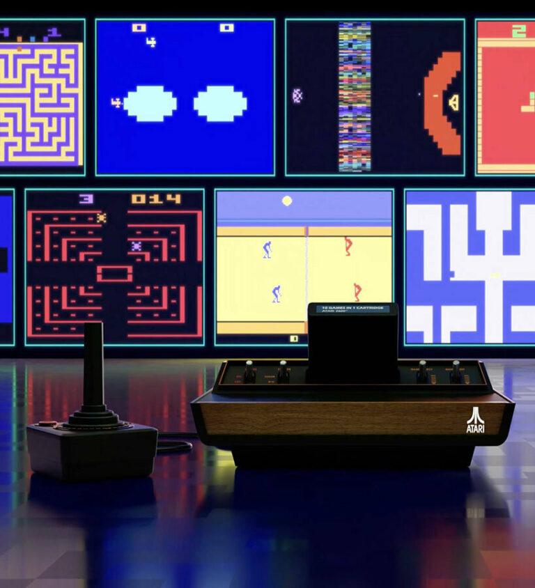 atari launches 2600+ console that can play old cartridges