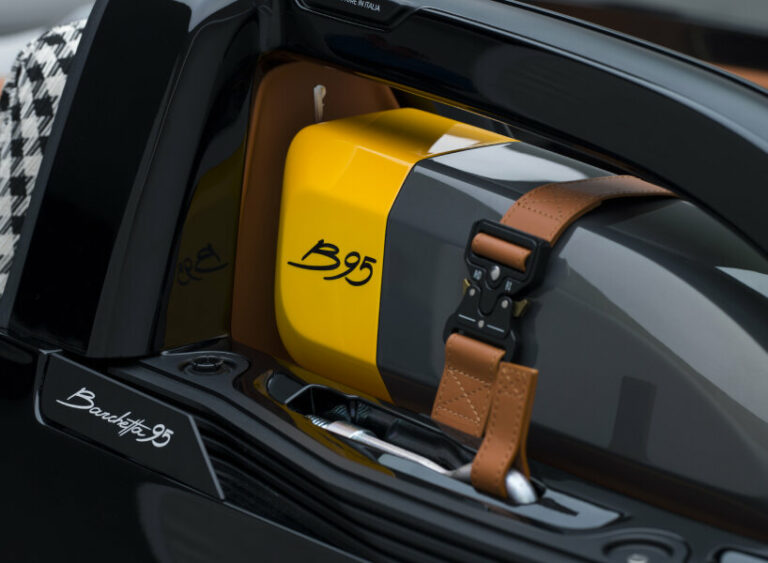 automobili pininfarina welcomes B95 as world’s first all-electric, open ...