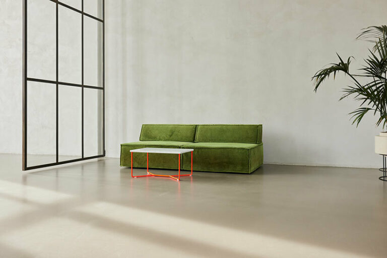 inside the minimalist interior of kju.studio, captured by david altrath