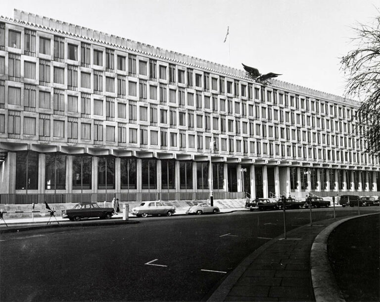 democracy, diplomacy and defense: a deep dive into the architecture of ...