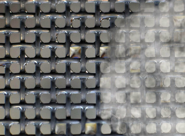 researchers develop nets that convert and purify fog into drinkable ...