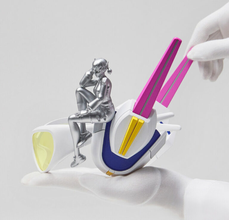 discover gentle monster's overwatch 2 eyewear & key moments where ...