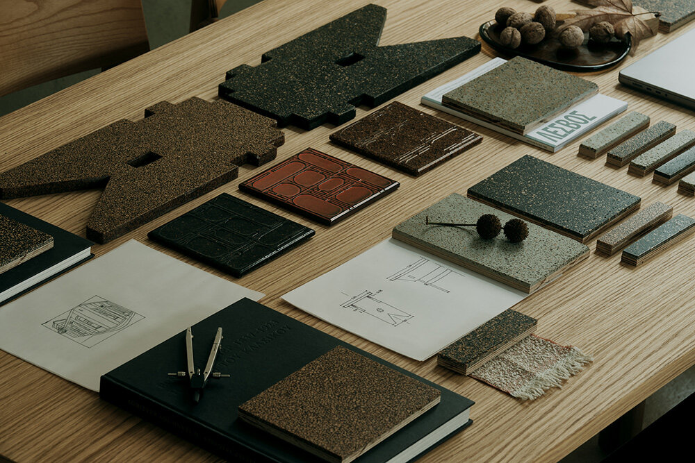 in the greek island of lesvos, koukos de lab turns olive pits into ...