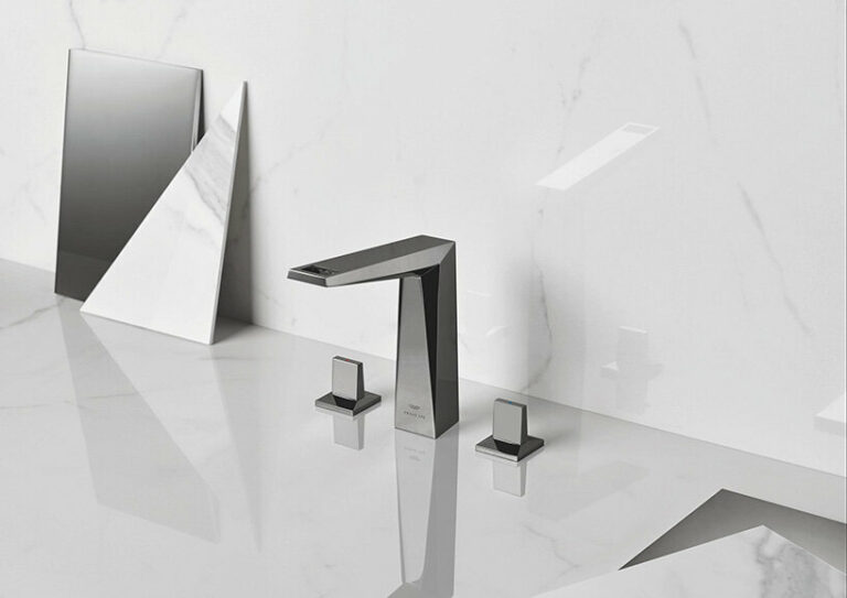 GROHE SPA bathroom designs embrace positive effects of water on body & mind