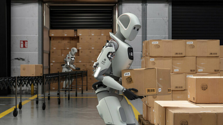 meet apollo: the humanoid robot designed for tasks we'd rather avoid