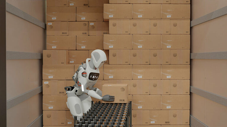 meet apollo: the humanoid robot designed for tasks we'd rather avoid
