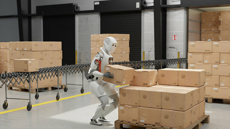 meet apollo: the humanoid robot designed for tasks we'd rather avoid