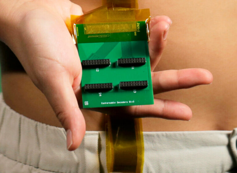 MIT's wearable ultrasound device could detect breast cancer at early stages