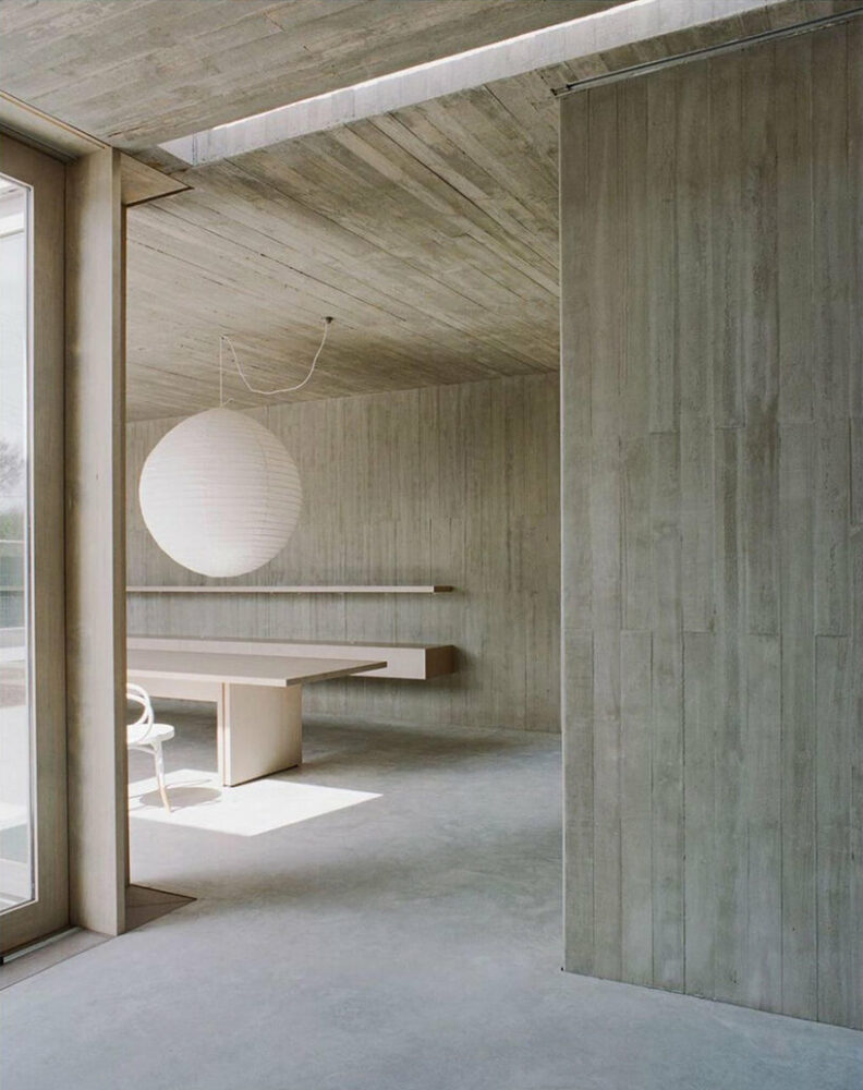 MAArchitects & aires mateurs mori house in australia