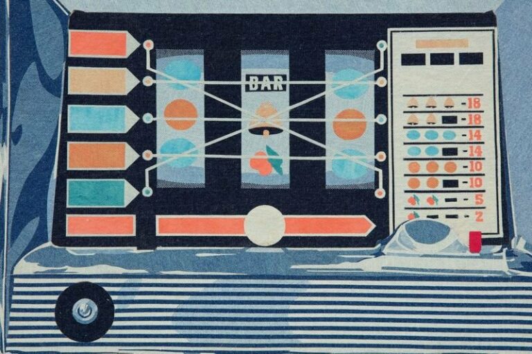 exploring american mythos and masculinity through nick doyle's collaged ...