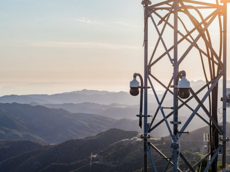 is artificial intelligence the future of wildfire prevention?