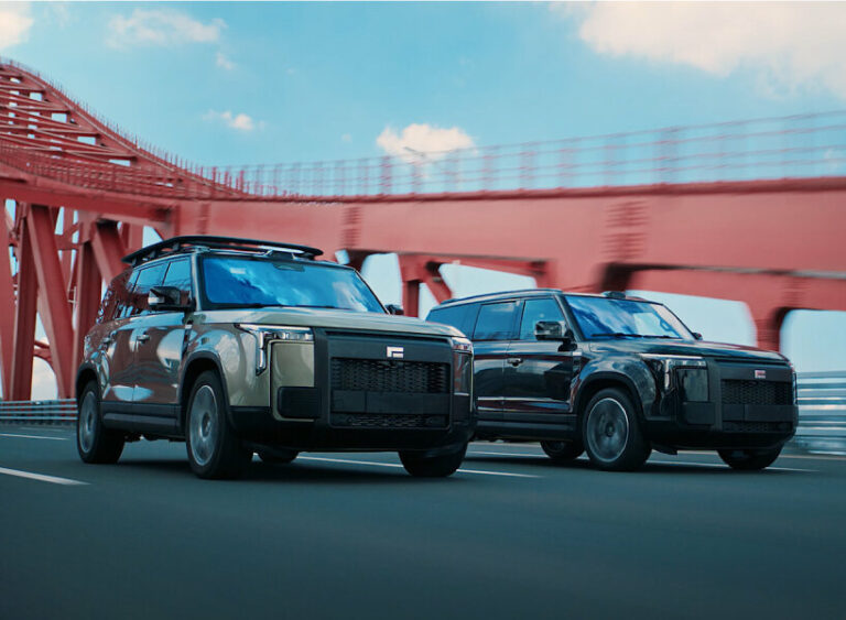 polestones 01 emerges as first 6-seater recreational SUV with airline ...