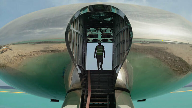 red sea project update: watch killa design's sheybarah island villas ...