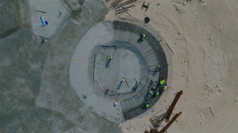 red sea project update: watch killa design's sheybarah island villas ...