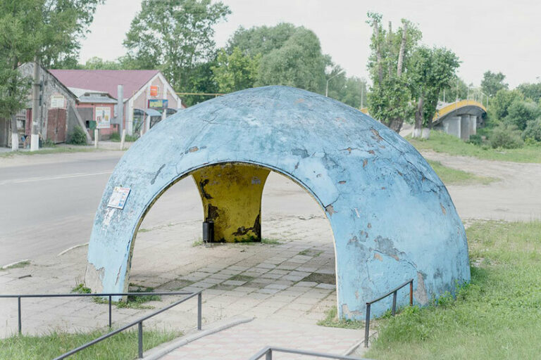christopher herwig's documentary uncovers the curious case of soviet bus stops