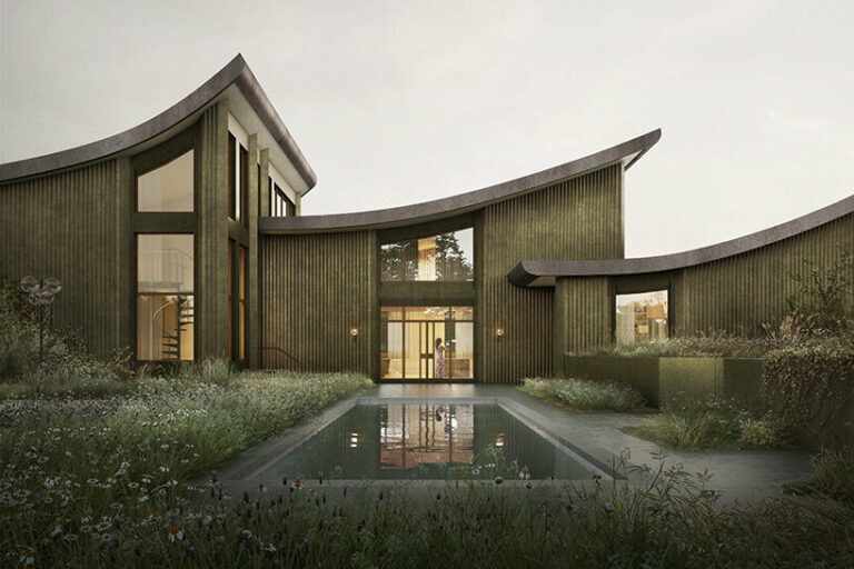 studio muka envisions the impact of memory on architecture with montauk ...