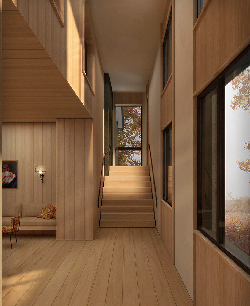 studio muka envisions the impact of memory on architecture with montauk ...