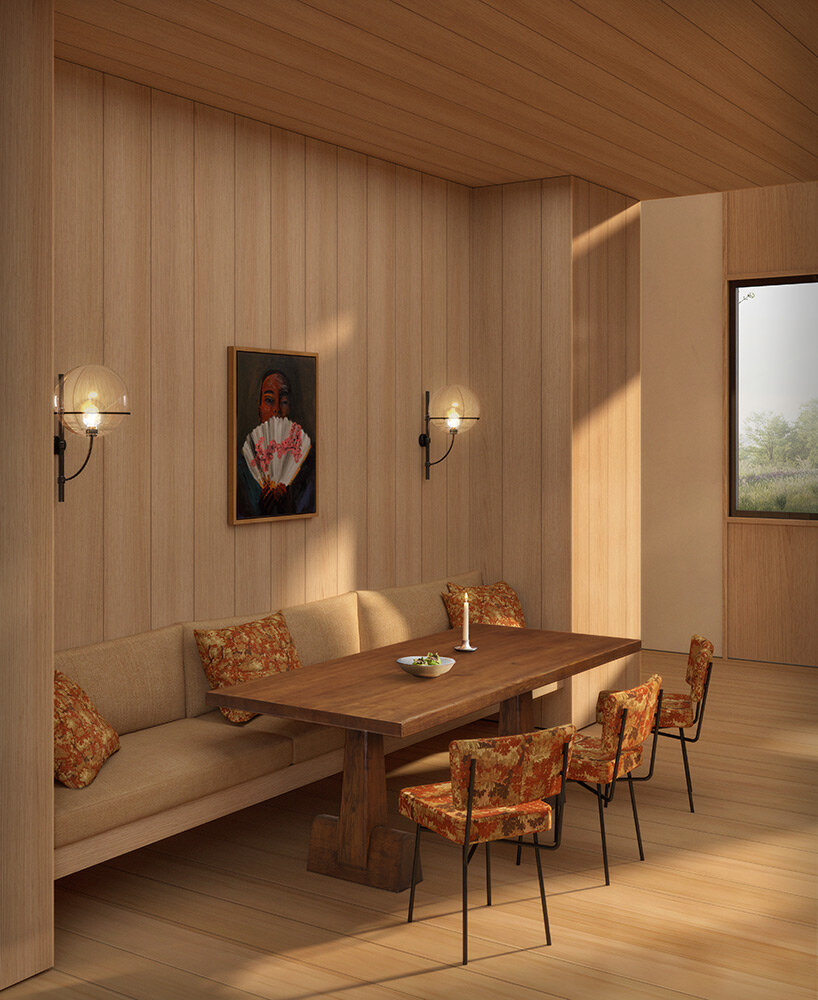 studio muka envisions the impact of memory on architecture with montauk estate