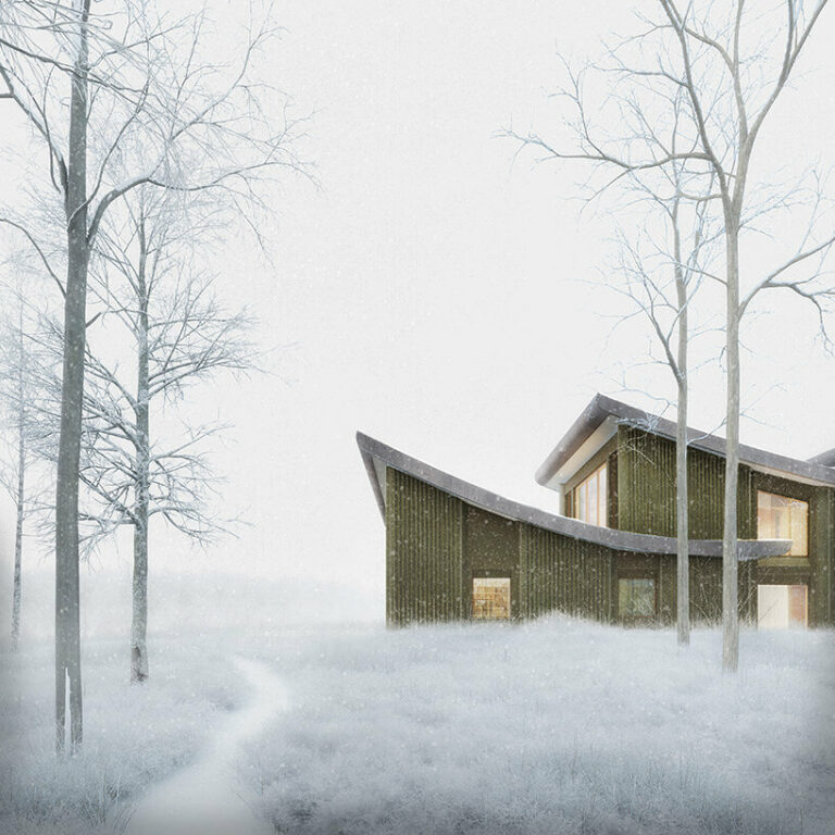 studio muka envisions the impact of memory on architecture with montauk ...