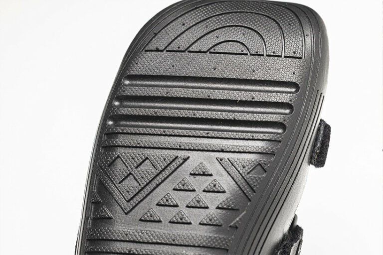 the shoe that grows empowers children in poverty to take bigger strides