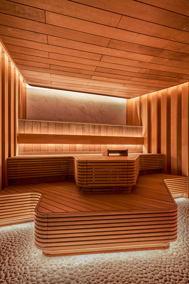 the wellness consultancy designs bespoke spa, health & fitness havens