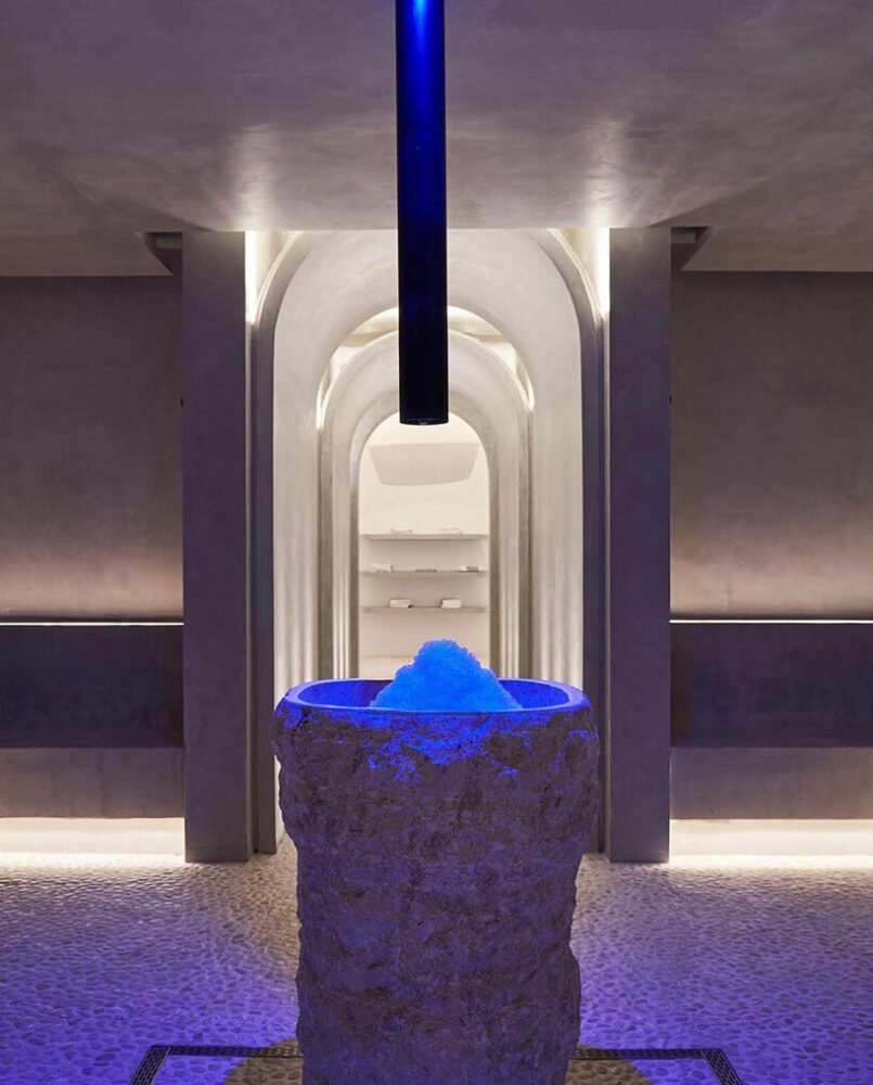 the wellness consultancy designs bespoke spa, health & fitness havens