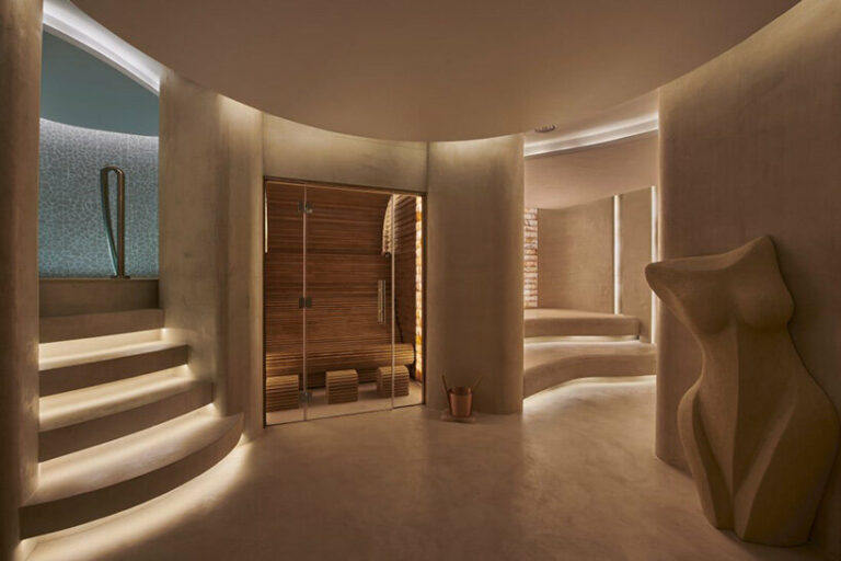 the wellness consultancy designs bespoke spa, health & fitness havens