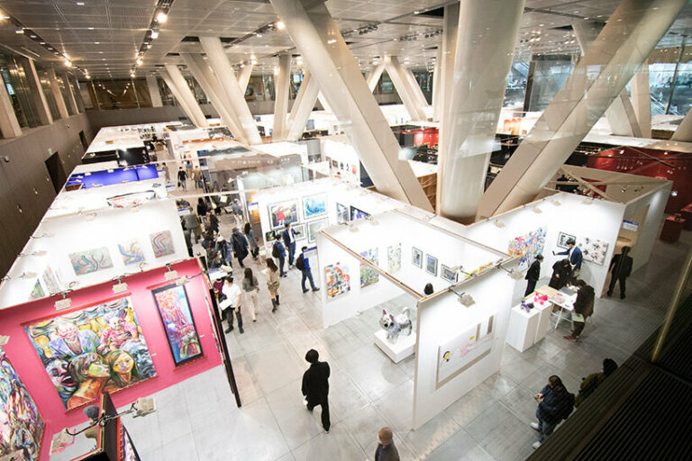 tokyo's digital art scene: must-see openings in 2023-24