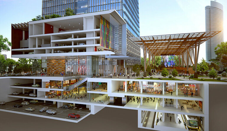 ABB frozen music episode #21: sustainable legacy of SOM's guoco tower ...