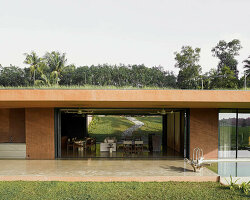 rahul mehrotra of RMA designs hathigaon elephant village
