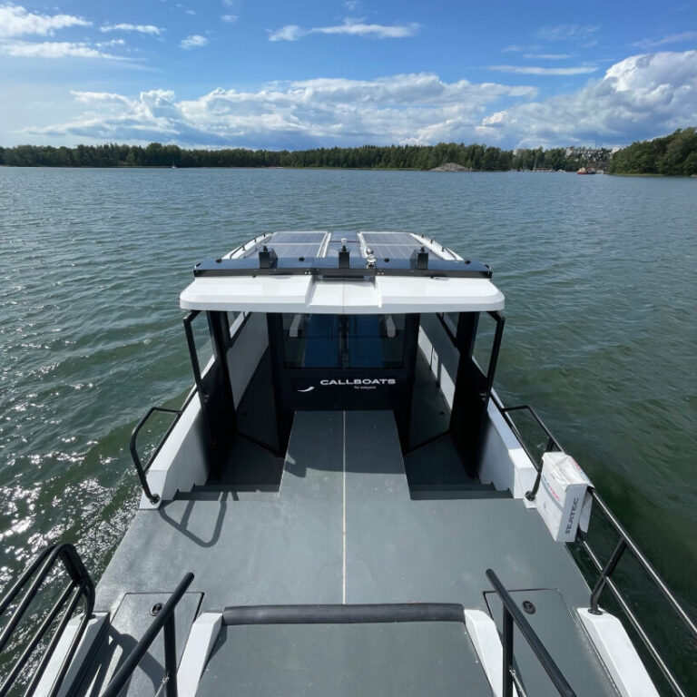 on-demand water taxis without captains can soon become new regular ...