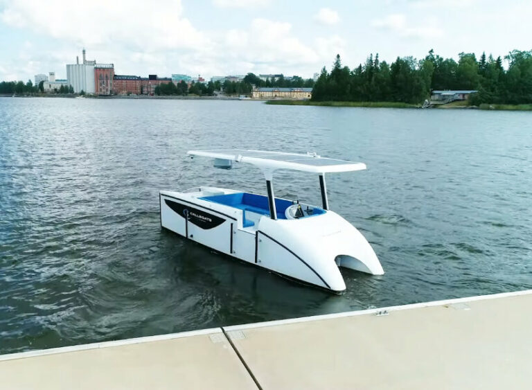 on-demand water taxis without captains can soon become new regular ...
