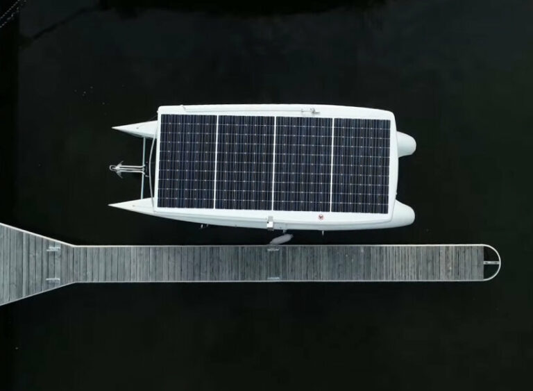 on-demand water taxis without captains can soon become new regular ...