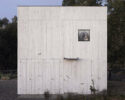 stanaćev granados' 'kuvo house' is a white timber cube in chile