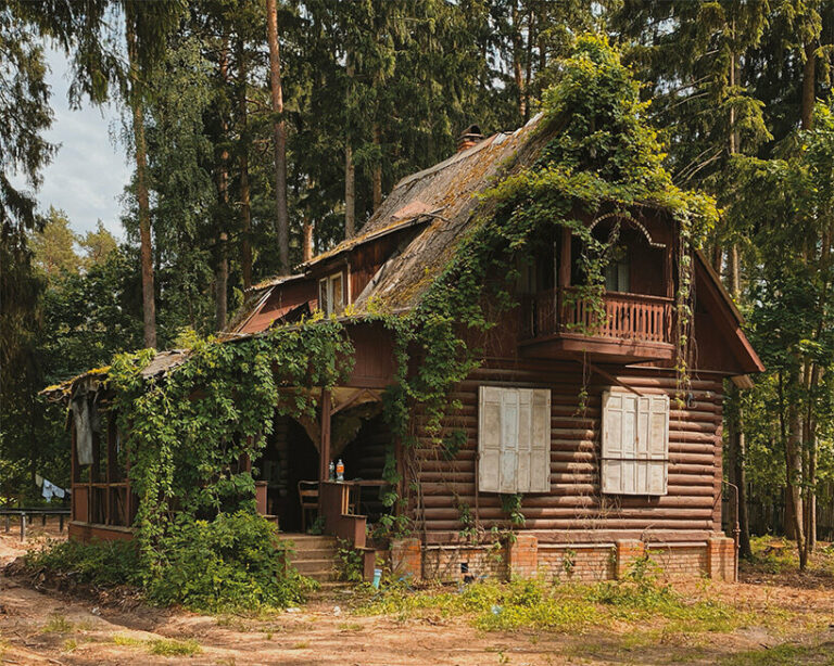 from imperial villas to humble sheds: dacha book records a vanishing ...